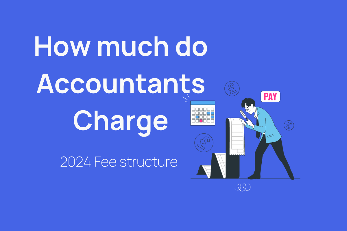 How much do Accountants Charge? - RPJ Accounting